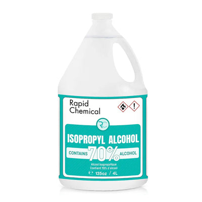 Rapid Chemical 70% Isopropyl Alcohol 4L - Eagle Global Solution