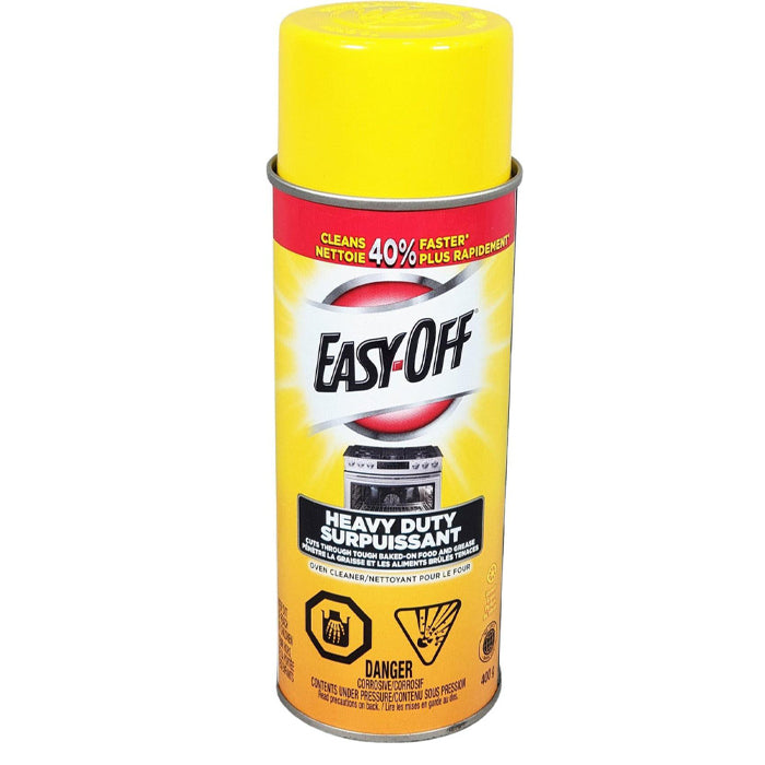 Easyoff - Oven Cleaner - Heavy Duty - Aerosol - Eagle Global Solution