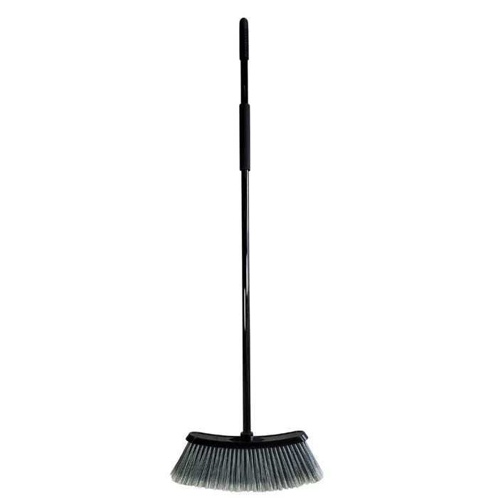 Spartano - Curved Broom with 48" Metal Handle - 4909 - Eagle Global ...