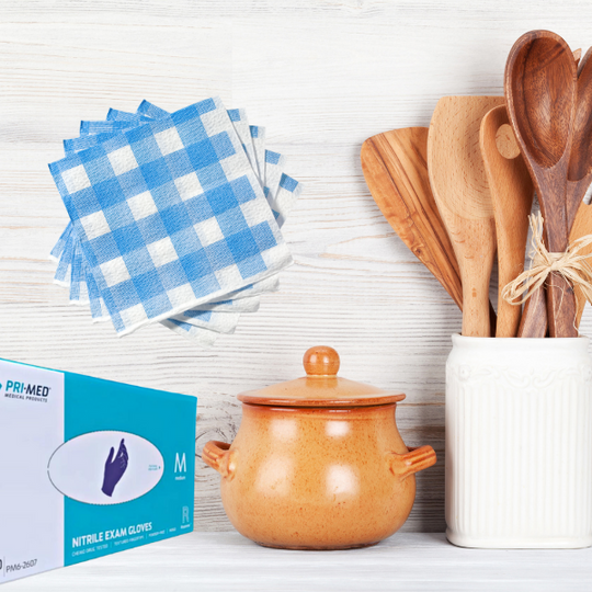 Eagle Global Solution | Safety Supplies | Bulk Gloves In Canada